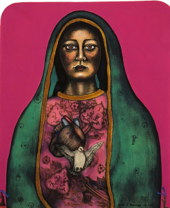 2000s – Santa Barraza